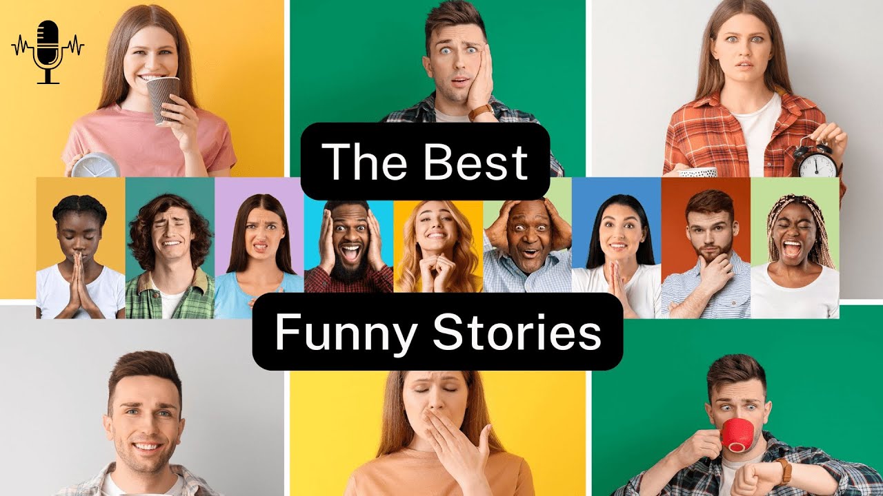 Best Funny Stories – ELT Buzz